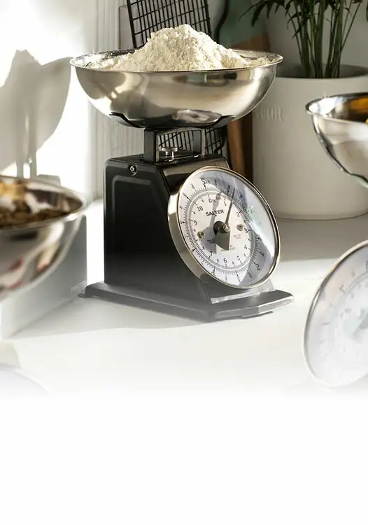 Salter | Bringing Accuracy & Precision to the Kitchen Since 1760