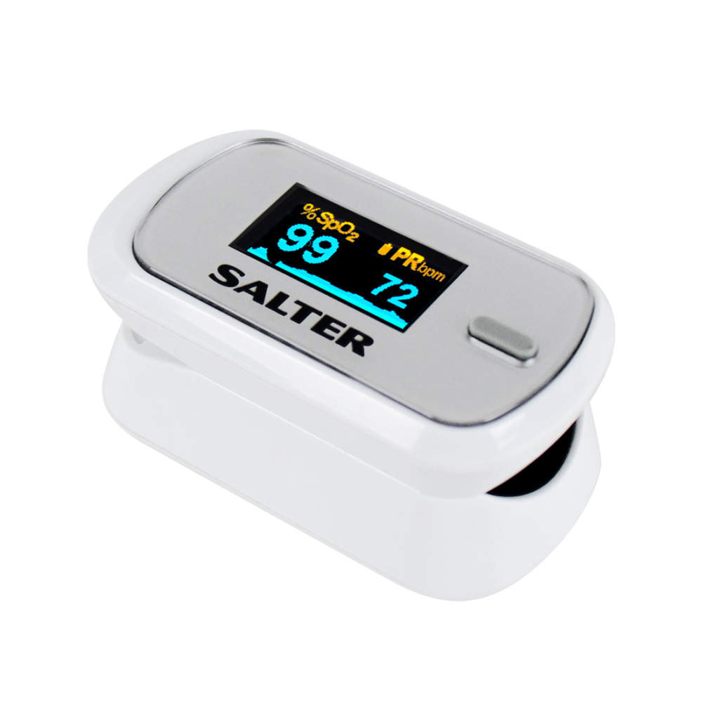 temporal pulse oximeter
