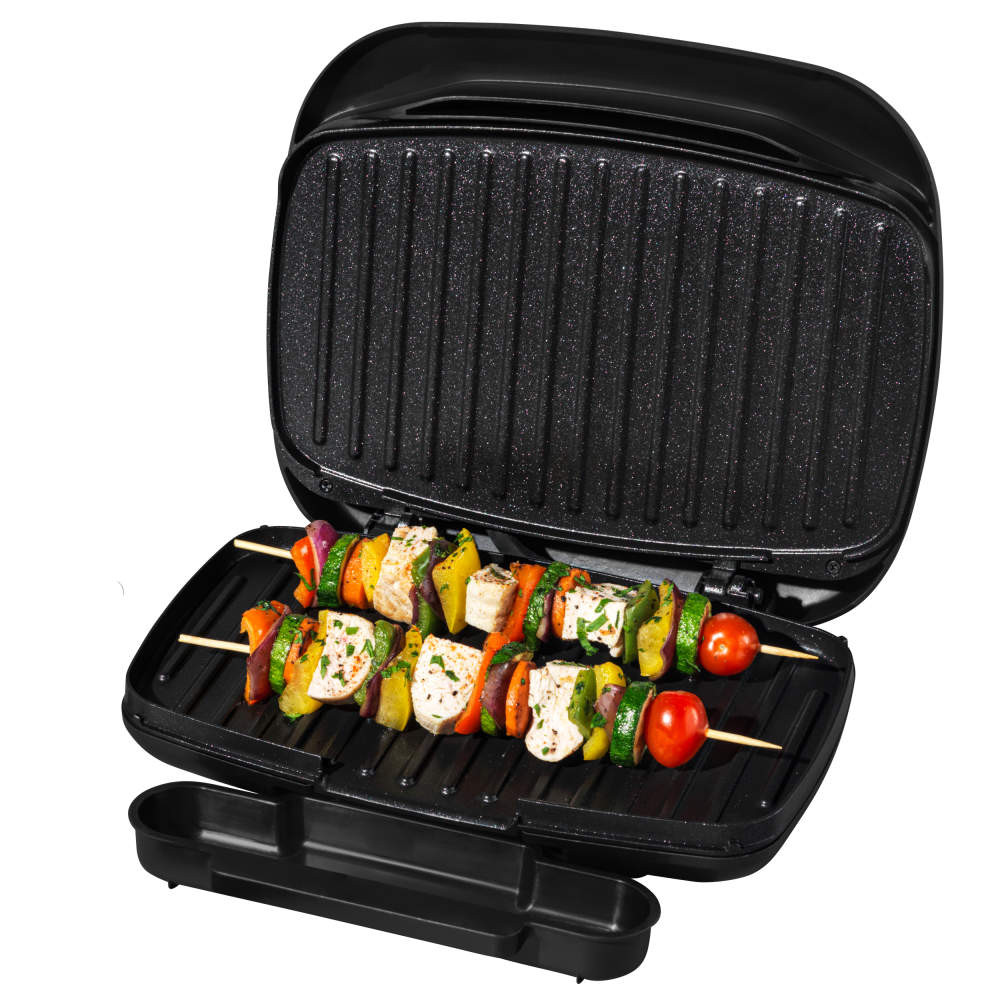 Shop Salter Kuro Non-Stick Health Grill with Drip Tray