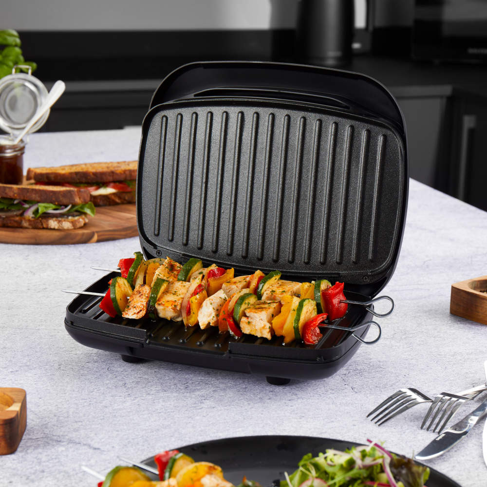 Shop Salter Kuro Non-Stick Health Grill with Drip Tray