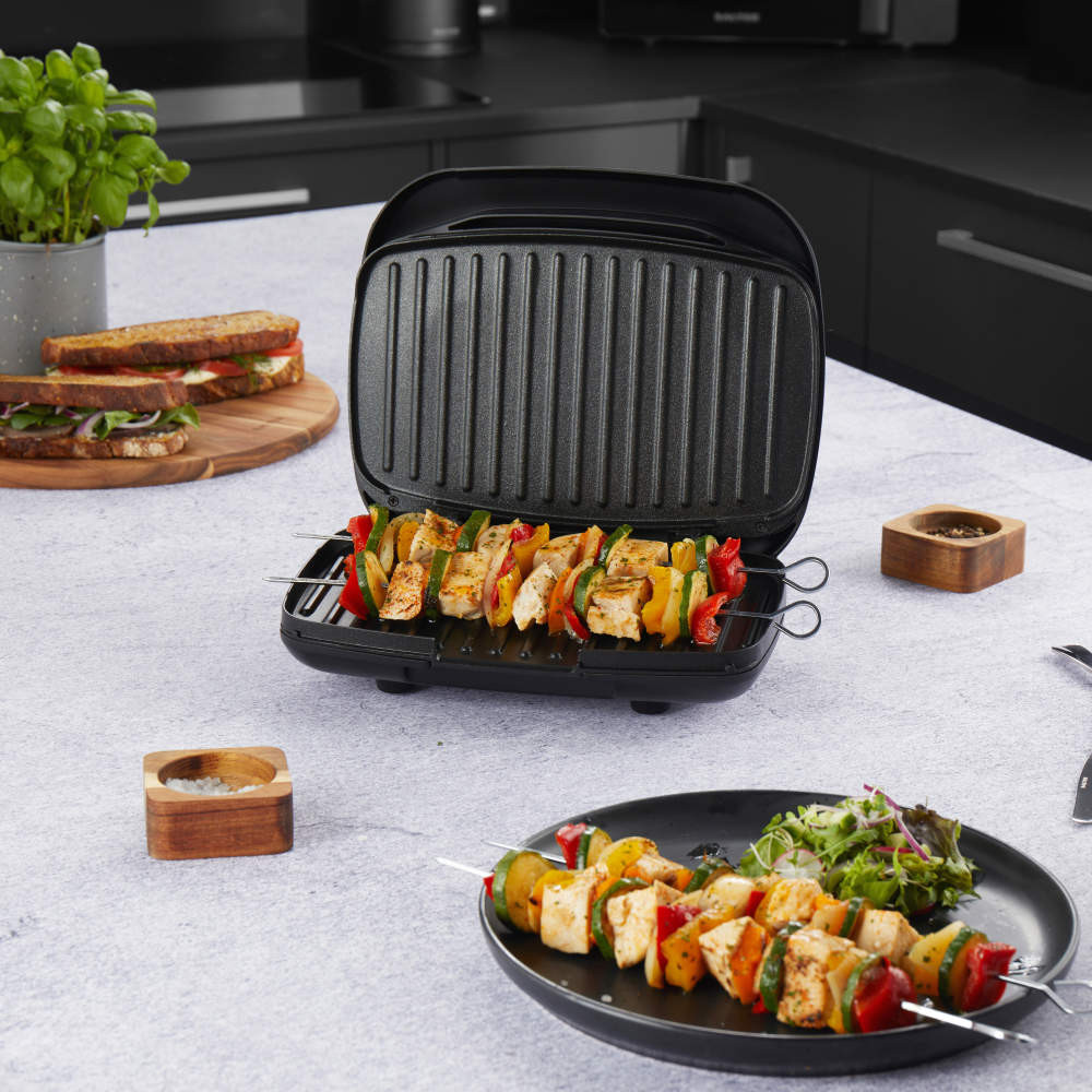 Shop Salter Kuro Non-Stick Health Grill with Drip Tray