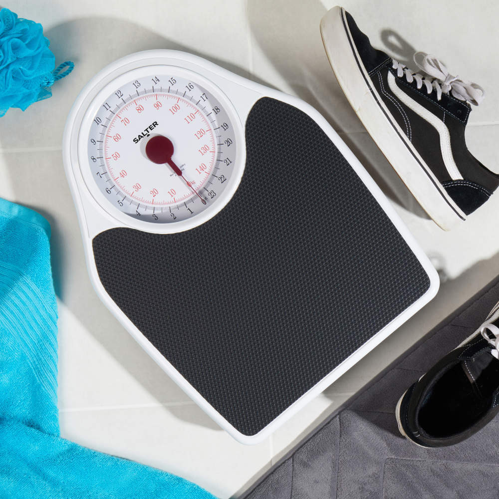 Doctor Style Mechanical Bathroom Scale | Shop Now