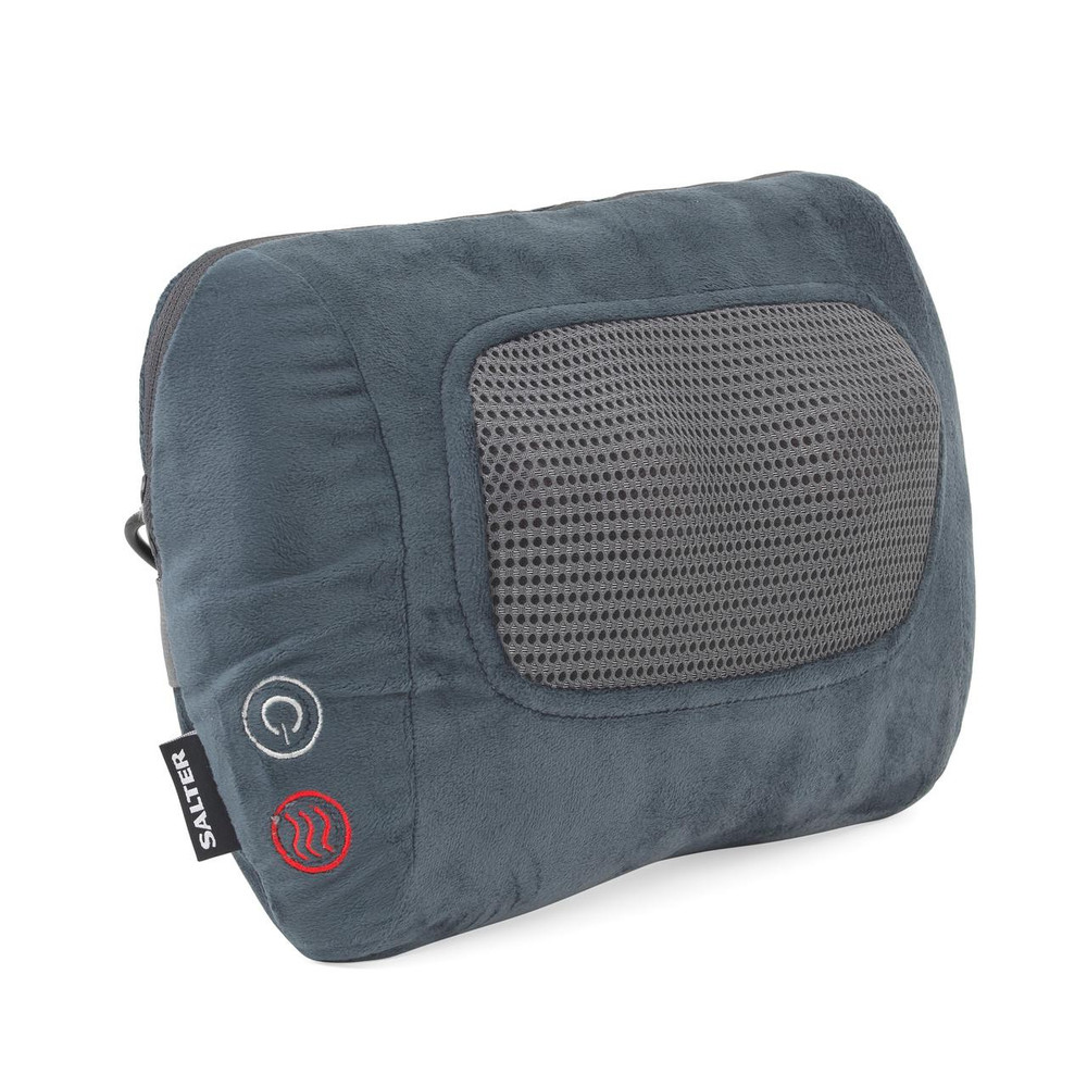 Shiatsu Heated Massage Pillow Salter