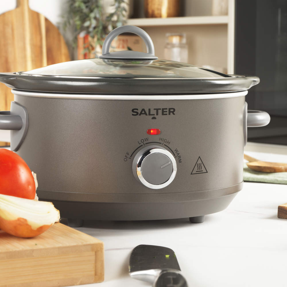 Shop Cosmos Slow Cooker | 3.5 Litres