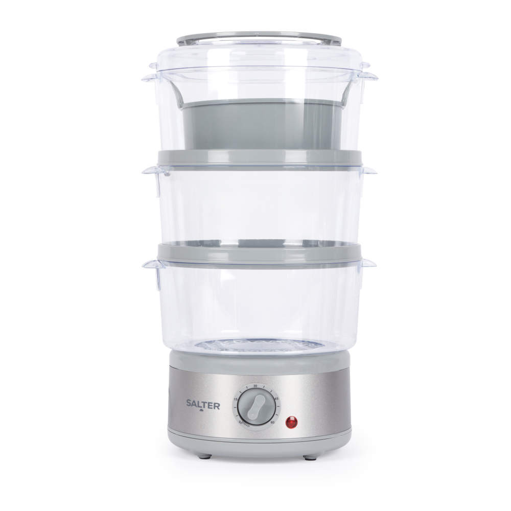 Shop Aspen 3-Tier Electric Food Steamer | 500W