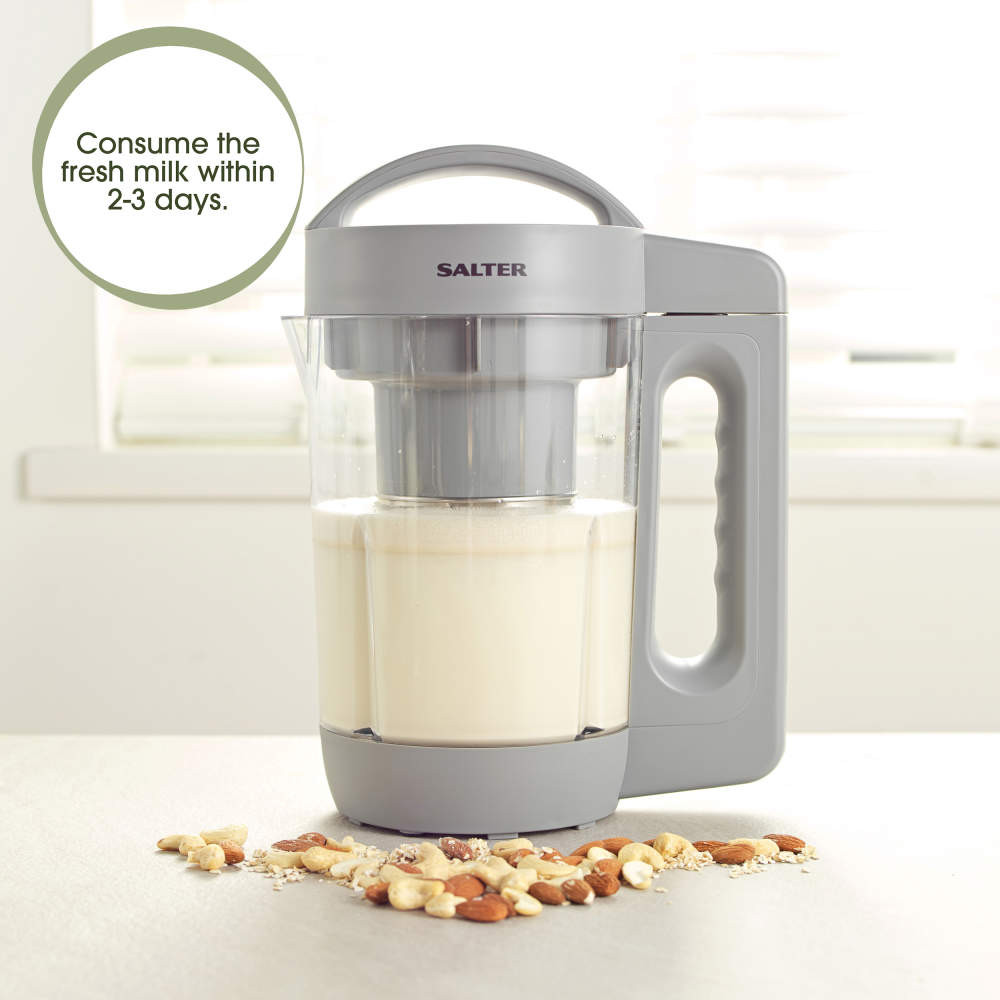 Shop Salter Electronic Plant Based Milk Maker | 1.6 Litres