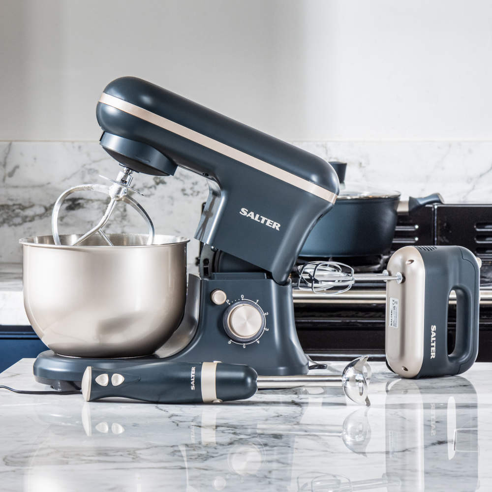 Shop Salter Marino Stand Mixer | Whisk, Beater & Dough Hook
