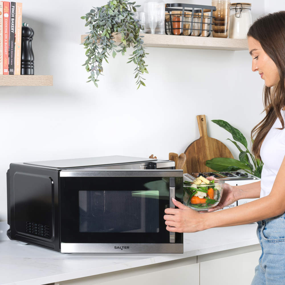 Shop DuoWave Air Fryer Microwave | 26L Capacity