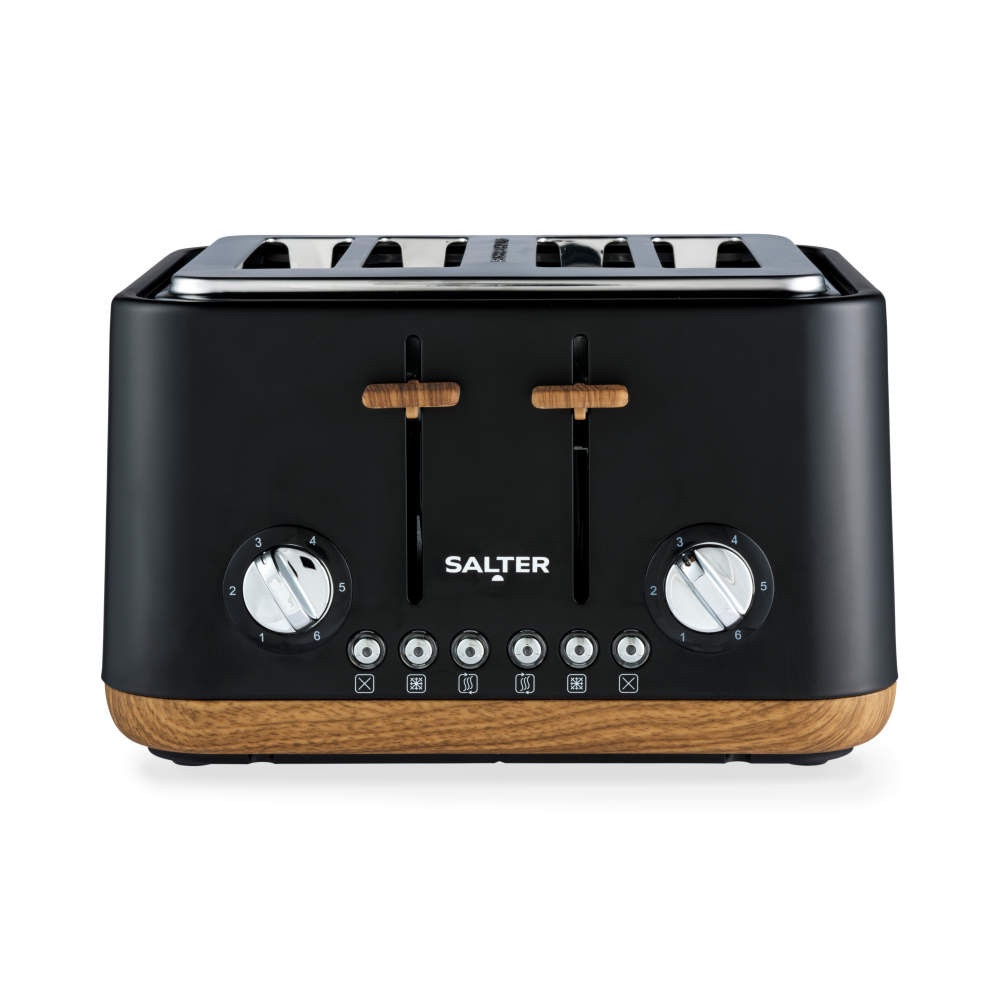 Toronto 4-Slice Toaster - Salter