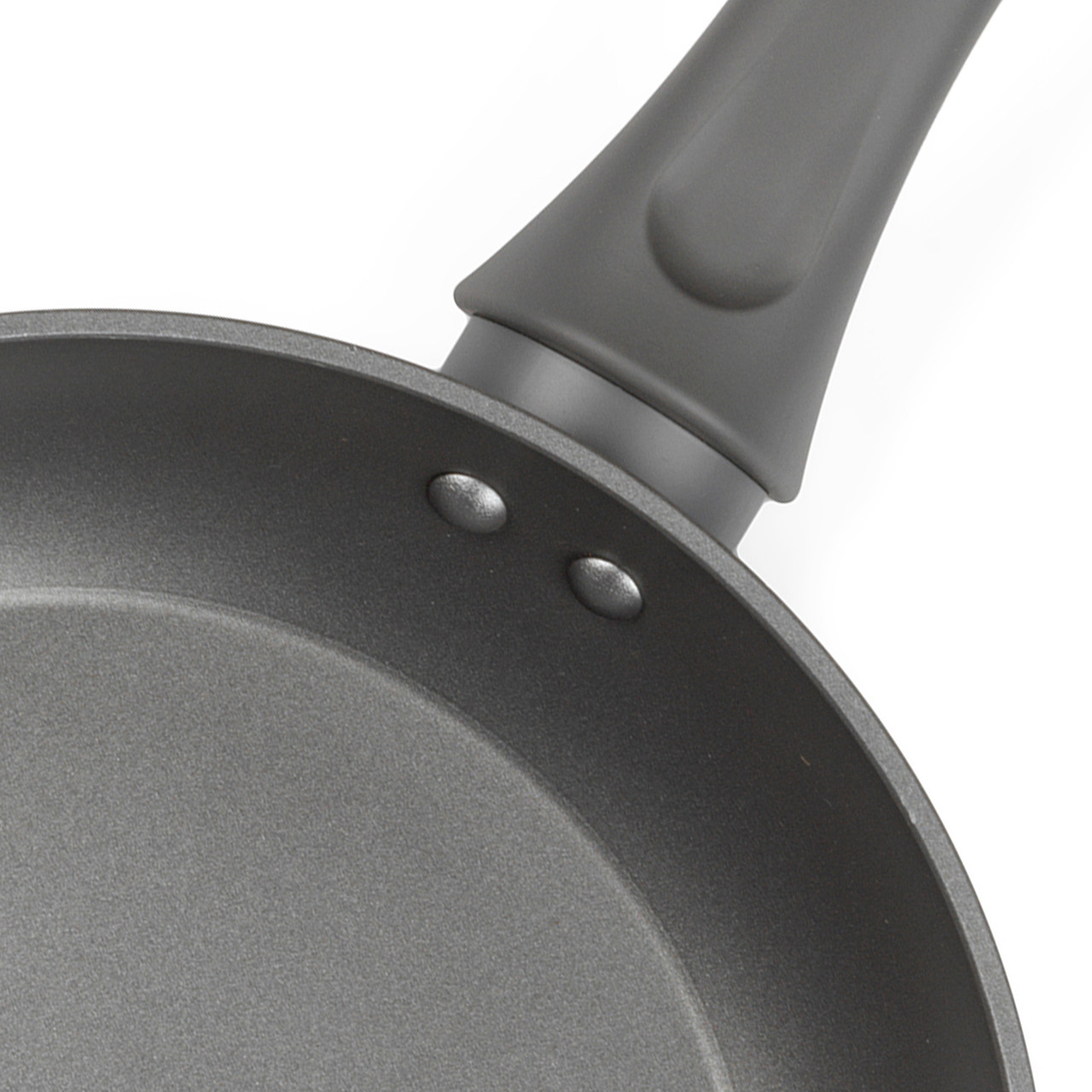 Shop Salter Cosmos Non-Stick Frying Pans | All Hobs | Grey