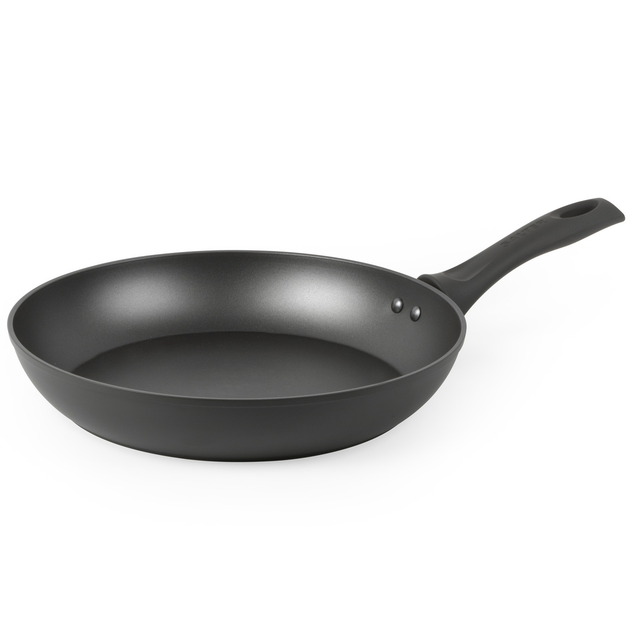 Shop Salter Cosmos Non-Stick Frying Pans | All Hobs | Grey