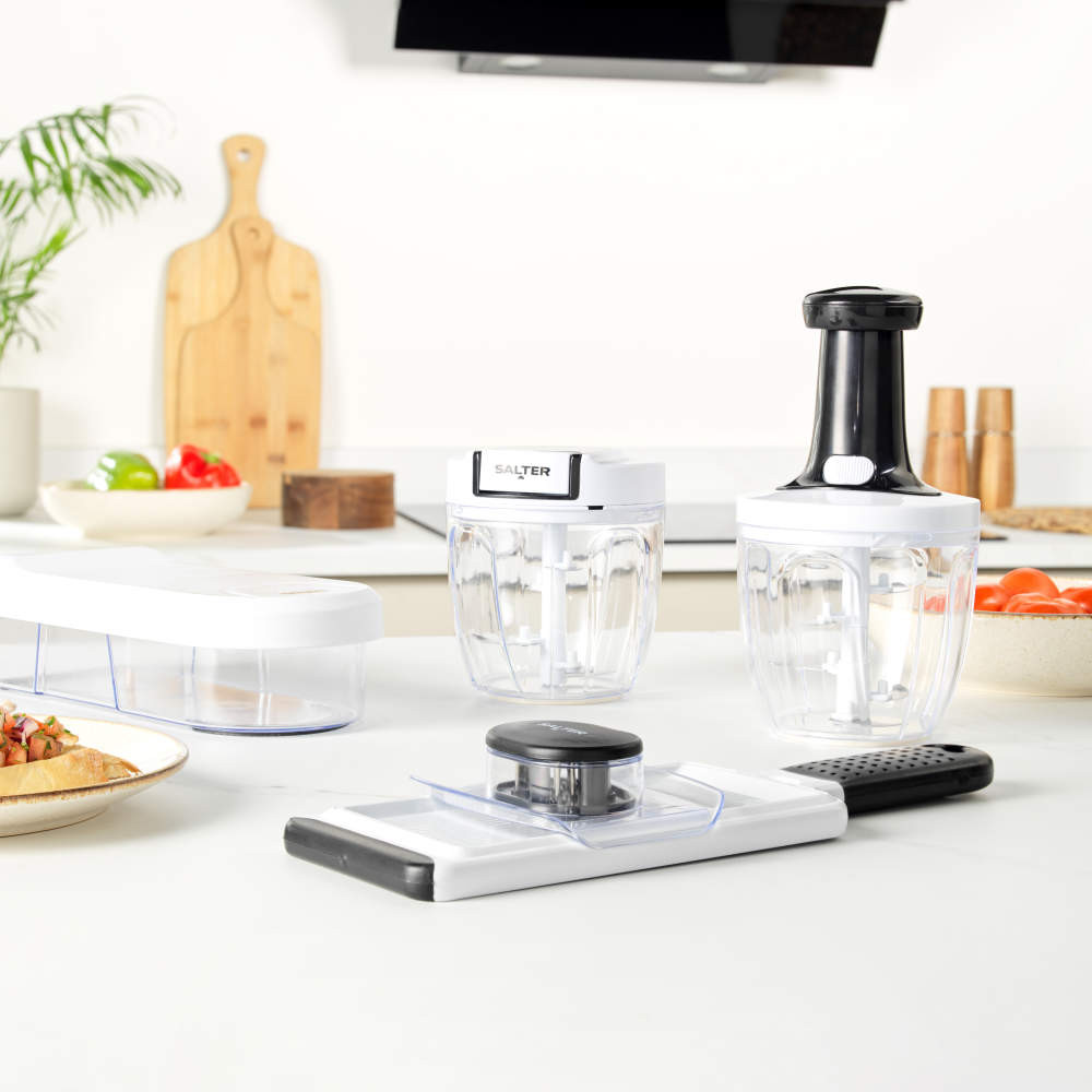 Shop Pull Cord Vegetable Chopper | Manual Dicer