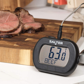 Salter Digital Kitchen Timer | Adjustable Volume Beeper