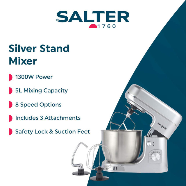 Shop Aspen Stand Mixer | 5 Litre Bowl