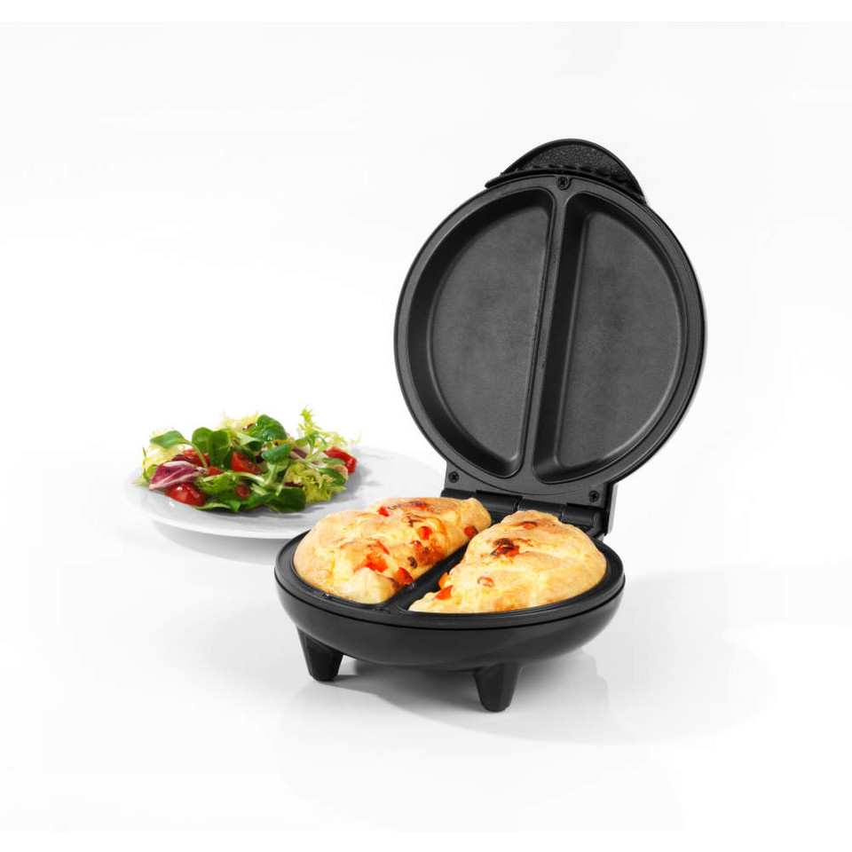 Shop Dual Omelette Maker | Non-Stick | No Oil Needed