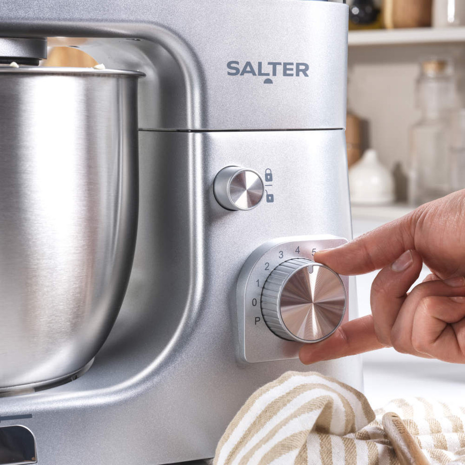 Shop Salter Aspen Stand Mixer | 5 Litre Bowl