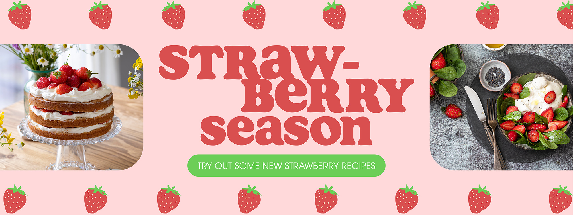 Strawberry Recipes