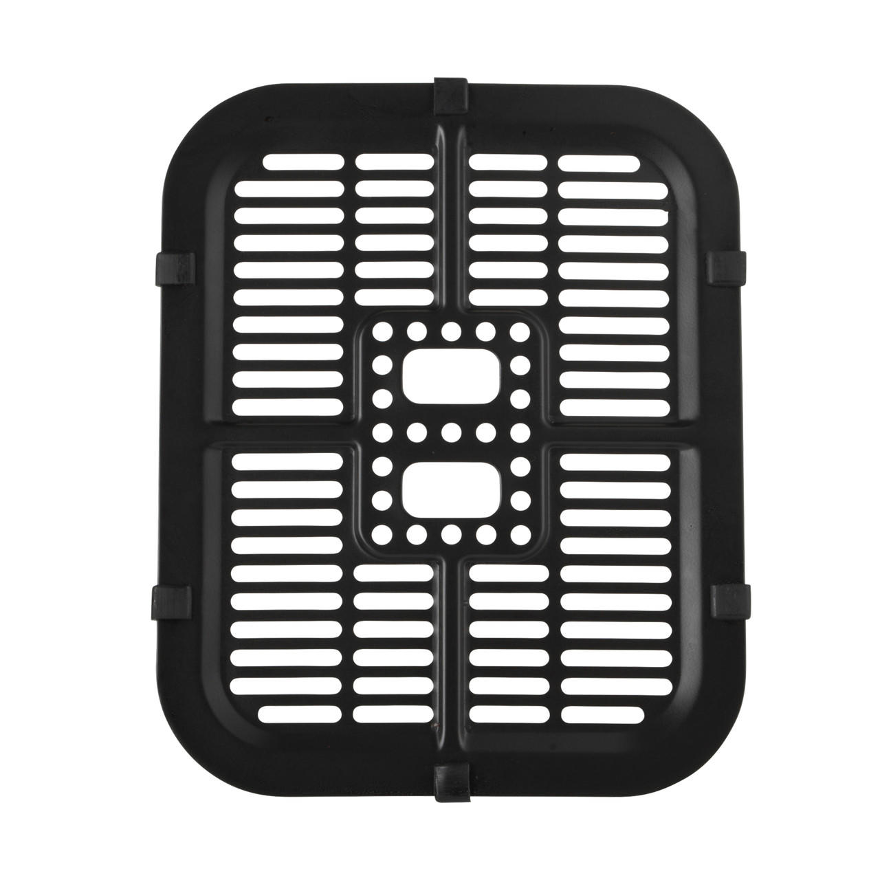 Shop Salter Dual Sector Air Fryer Left Cooking Rack