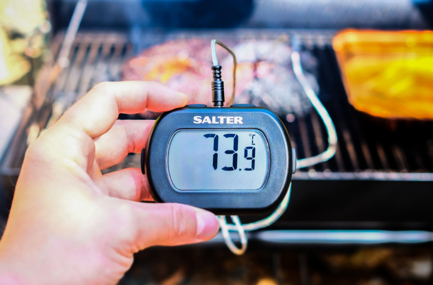 Five Benefits of Using a Cooking Thermometer - Salter