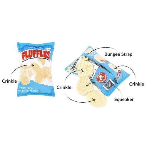 PLAY Fluffles Chips - Big Dog Little Dog Bakery
