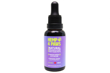 Hemp 4 Tails CBD Oil MD Breed - Big Dog Little Dog Bakery