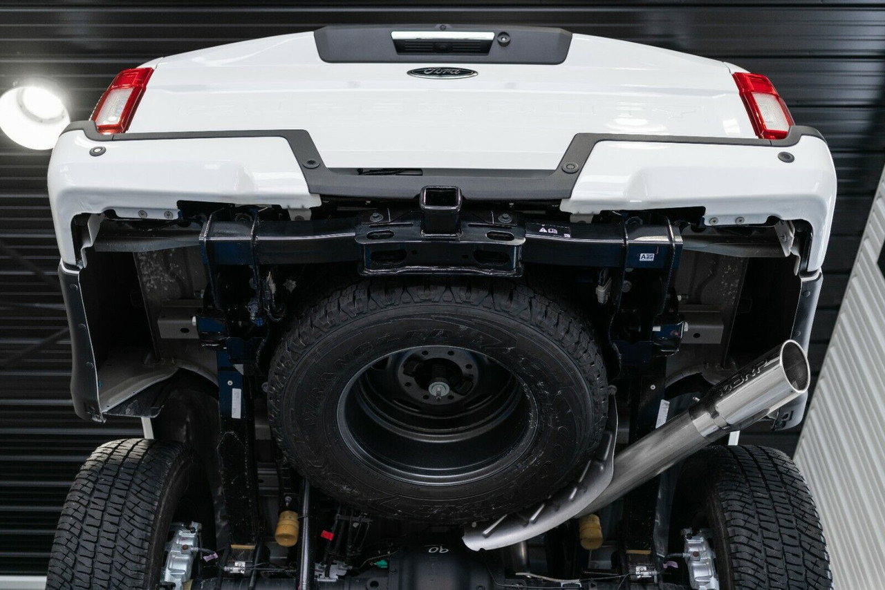MBRP 4" STAINLESS STEEL EXHAUST FOR 2017-2022 FORD F250 F350 SUPERDUTY ...