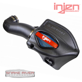 Injen EVO5100 Evolution Cold Air Intake for 11-19 Dodge Challenger ...
