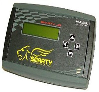 SMARTY JR MADS ELECTRONICS TUNER FOR 2007-2009 DODGE RAM CUMMINS DIESEL ...
