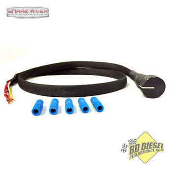 BD DIESEL HIGH IDLE SWITCH 05-16 FORD POWERSTROKE DIESEL 6.0L 6.4L 6.7L ...