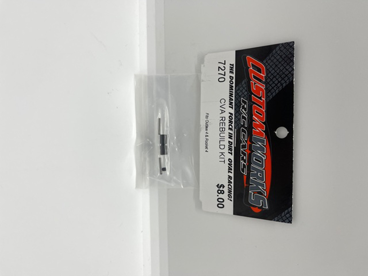 Custom Works Outlaw 4 CVA Rebuild Kit (CSW7270) - GS Hobby