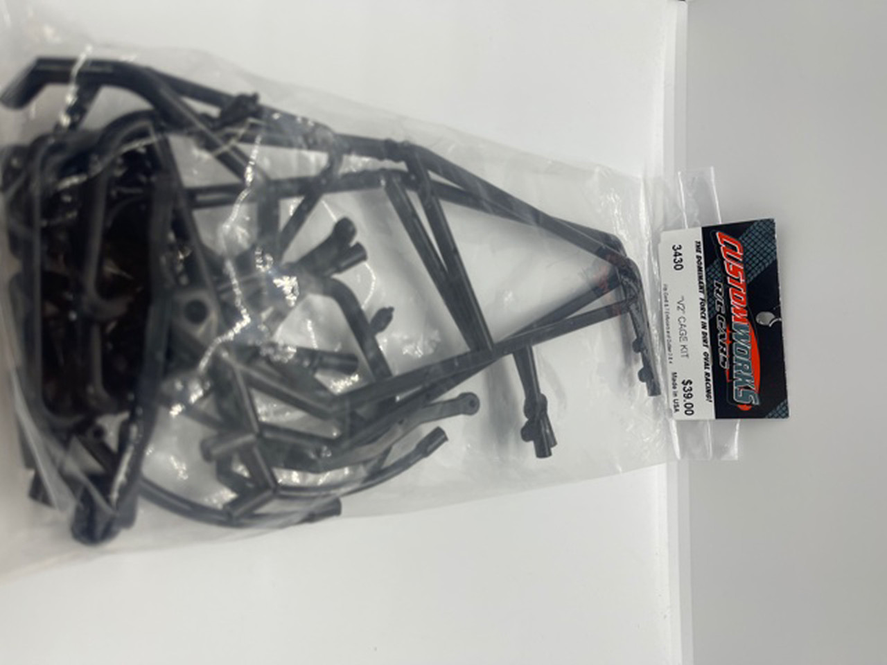 Custom Works Complete V2 Cage Kit (CSW3430) - GS Hobby