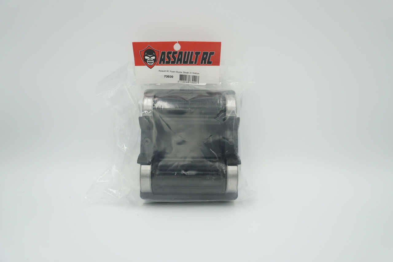 Assault RC Foam Buster Break In Station (ARC73020) - GS Hobby