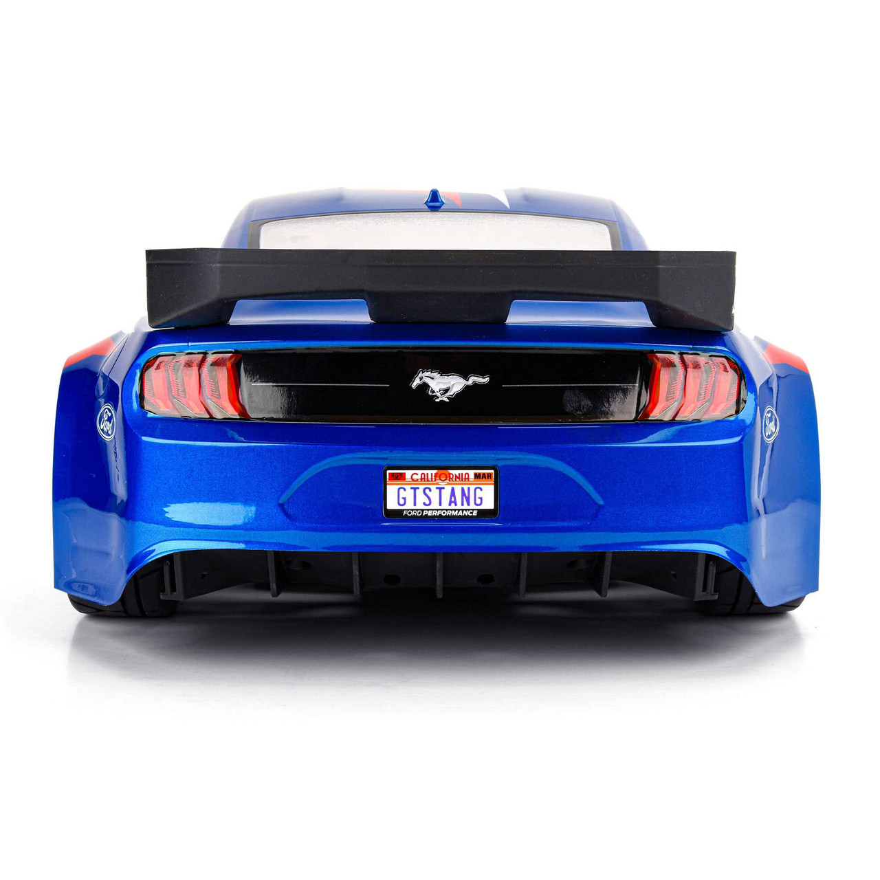 Protoform 2021 Ford Mustang GT Body (Clear) (Vendetta/Infraction Mega ...