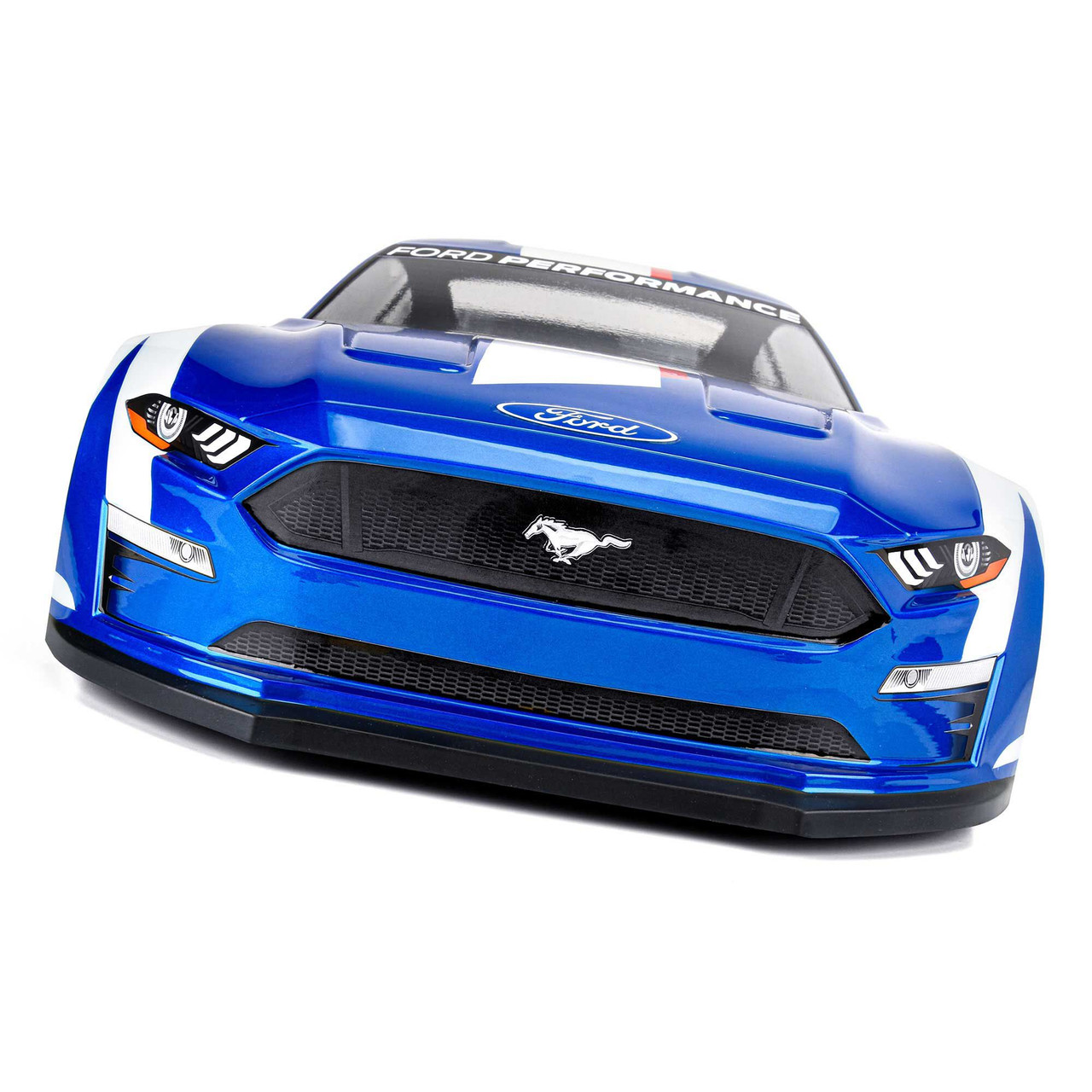 Protoform 2021 Ford Mustang GT Body (Clear) (Vendetta/Infraction Mega ...