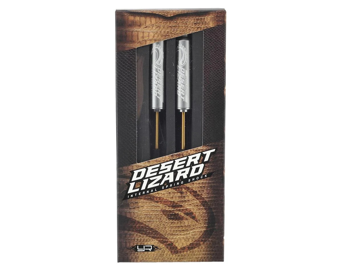 Yeah Racing 100mm Desert Lizard Two Stage Internal Spring Shock (2 ...