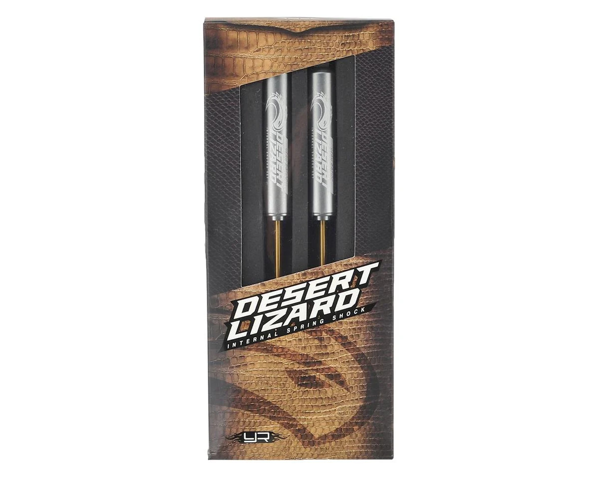 Yeah Racing 120mm Desert Lizard Two Stage Internal Spring Shock (2 ...