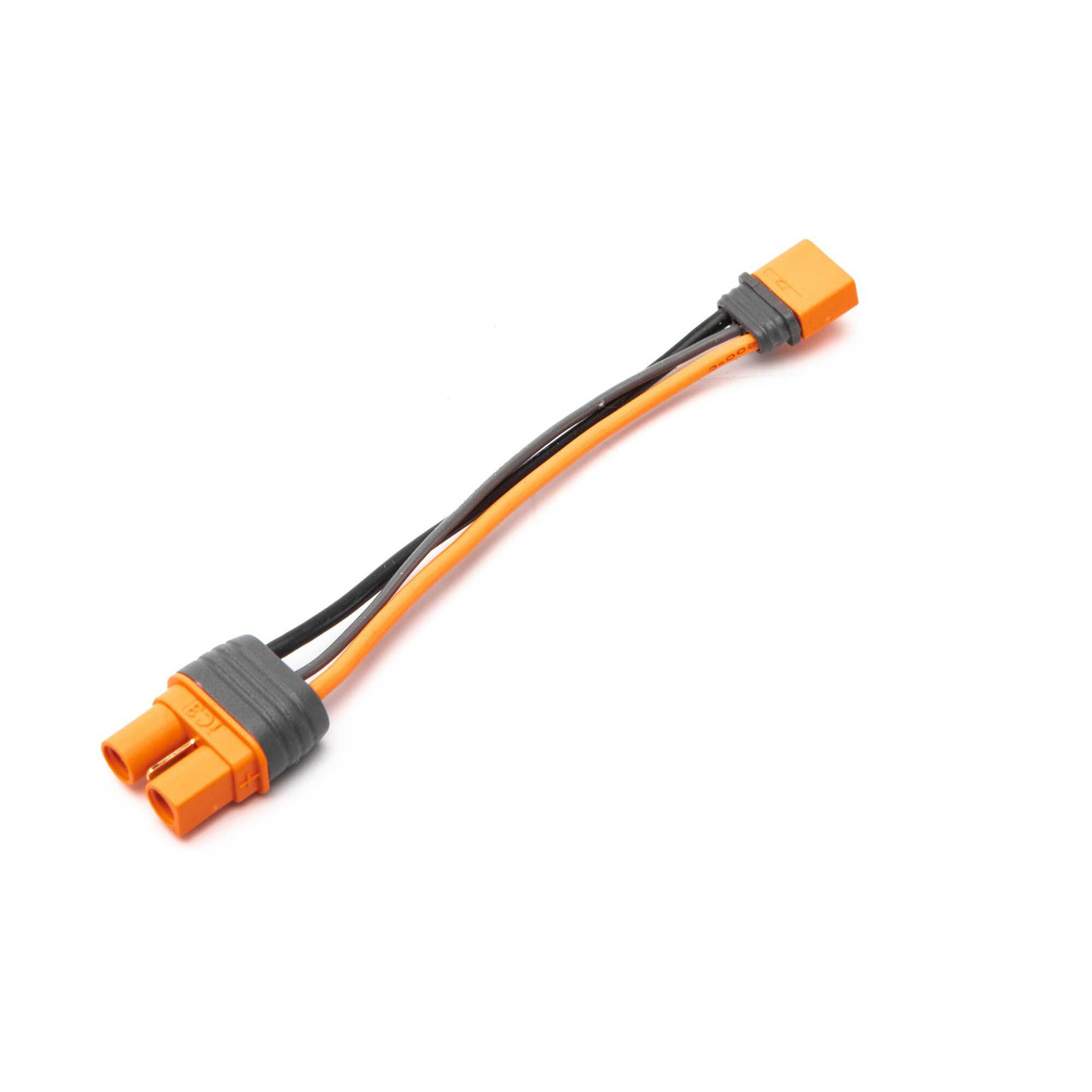 Spektrum RC 6" IC3 Battery to IC2 Device SMART Battery Adapter Cable ...