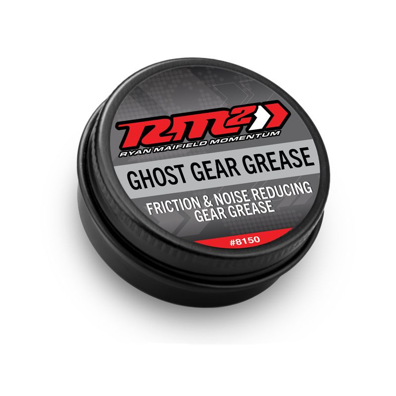 JConcepts RM2 "Ghost" Friction Reducing Gear Grease (JCO8150) - GS Hobby
