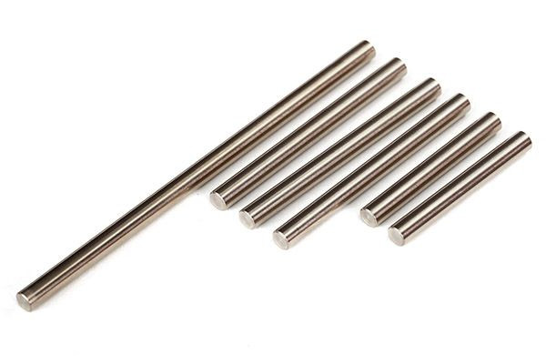 Traxxas X-Maxx/XRT Hardened Steel Suspension Pin Set (TRA7740) - GS Hobby