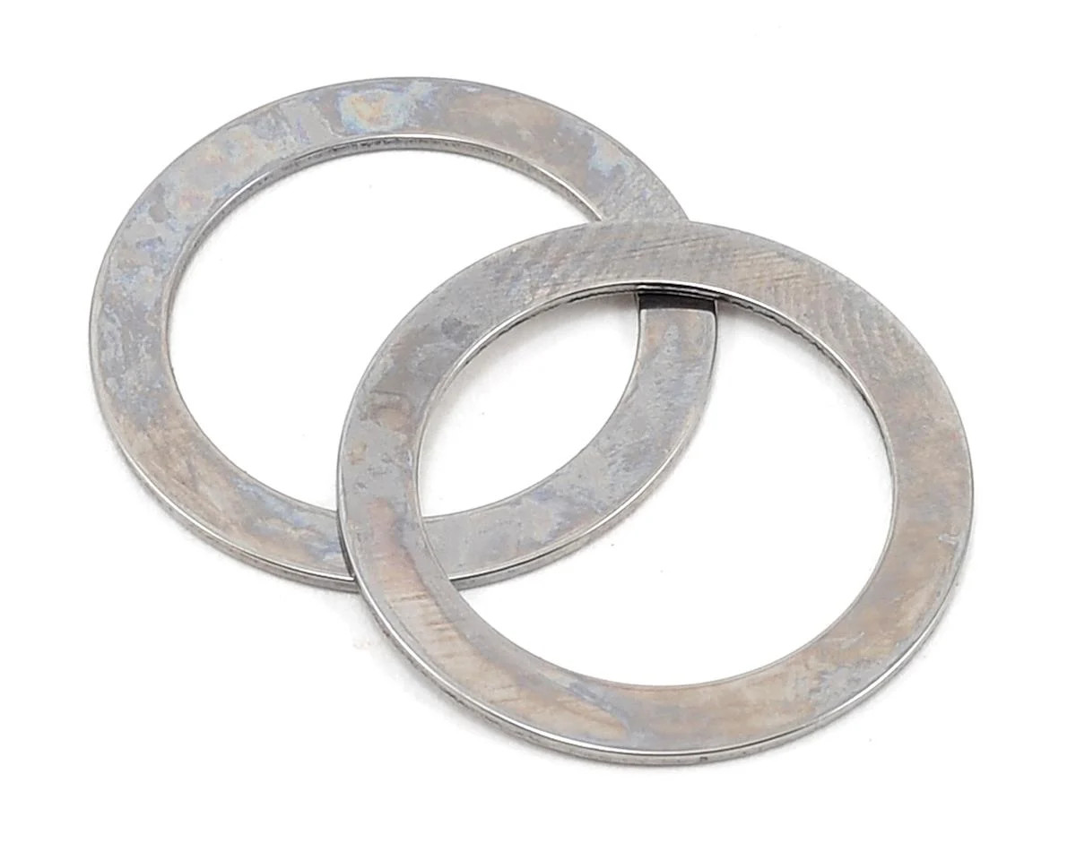 Yokomo Differential Drive Ring Set (2) (YOKB2-506) - GS Hobby