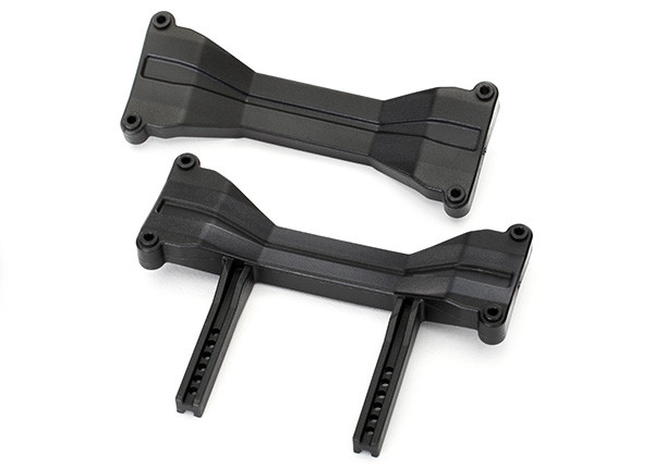 Traxxas TRX-4 Land Rover Defender Front & Rear Inner Fender Brace Set ...