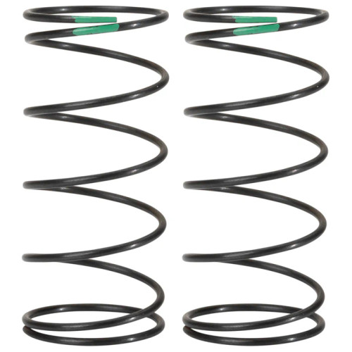 1UP Racing X-Gear 13mm Front Buggy Springs (2) (2X Hard/Green ...