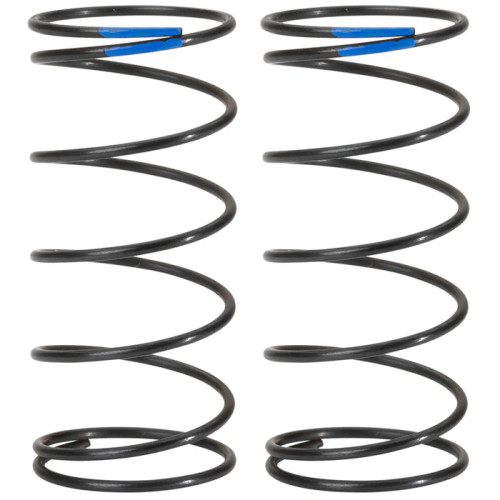 1UP Racing X-Gear 13mm Front Buggy Springs (2) (Extra Hard/Blue ...