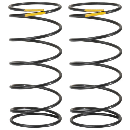 1UP Racing X-Gear 13mm Front Buggy Springs (2) (Hard/Yellow) (1UP10514 ...