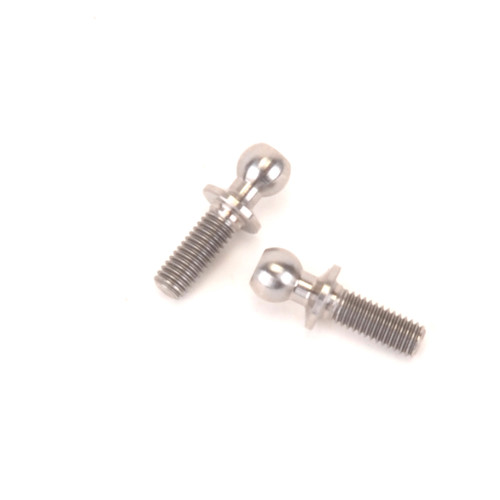 Core-RC Titanium Pro Ball Stud (2) (Long) (CRC-CR282) - GS Hobby