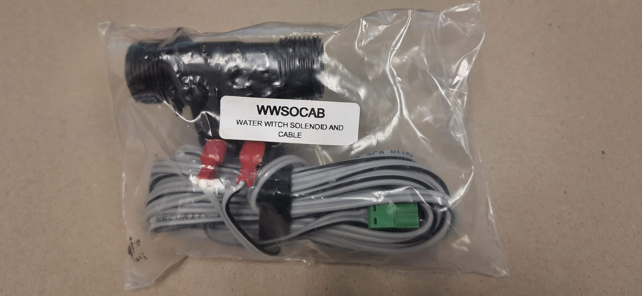 WATER WITCH SOLENOID AND CABLE - Dolphin Pacific Ltd - Store #1