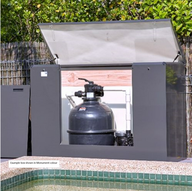 THE ACOUSTIC BOX MONUMENT (1650W X 1100D X 1345H MM) 2 X CARTONS = 1 ...