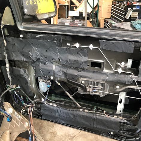 Damplifier™ Sound Deadening Mat - Second Skin Audio