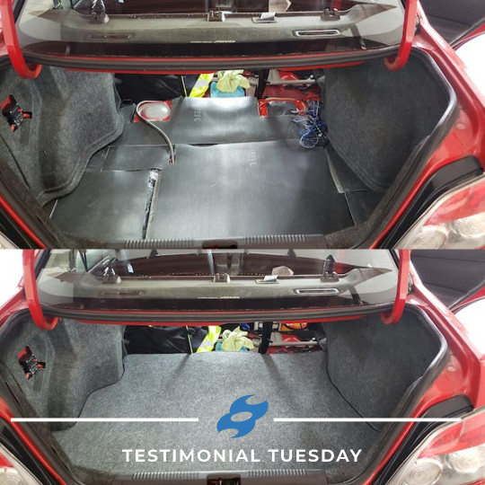 Trunk Insulation Kits for Your Vehicle - Second Skin Audio