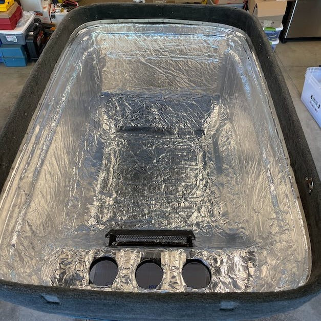 Boat Engine Compartment Insulation Kits - Second Skin Audio